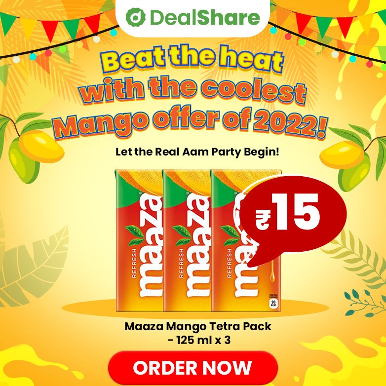 Digidarts: DealShare Case Study