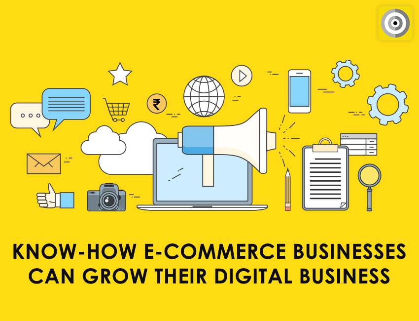 Know-How E-Commerce Businesses Can Grow Their Digital Business | 𝗗𝗶𝗴𝗶𝗗𝗮𝗿𝘁𝘀