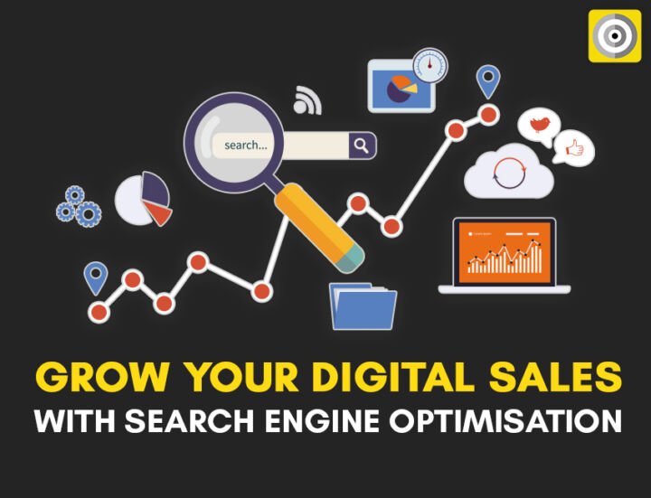 Grow Your Digital Sales with Search Engine Optimisation | 𝗗𝗶𝗴𝗶𝗗𝗮𝗿𝘁𝘀